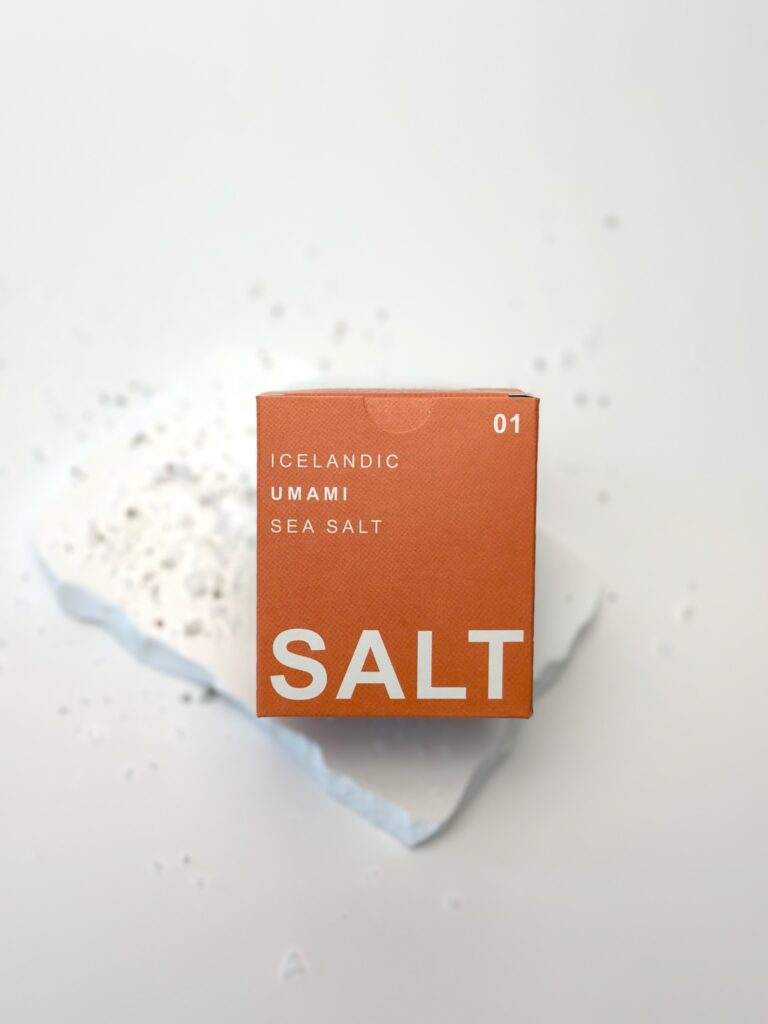 Health Benefits of Icelandic Salt | Umami Sea Salt