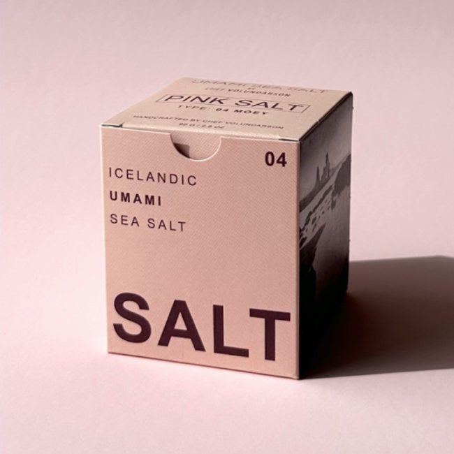 Umami Salt | Taste Iceland’s Finest | Umami Sea Salt
