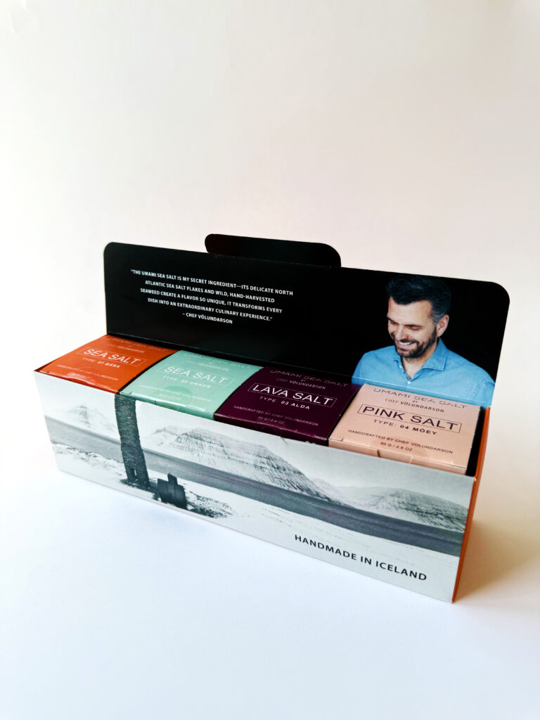 Salt Gift Box | The Ultimate Gourmet Salt Gift Set