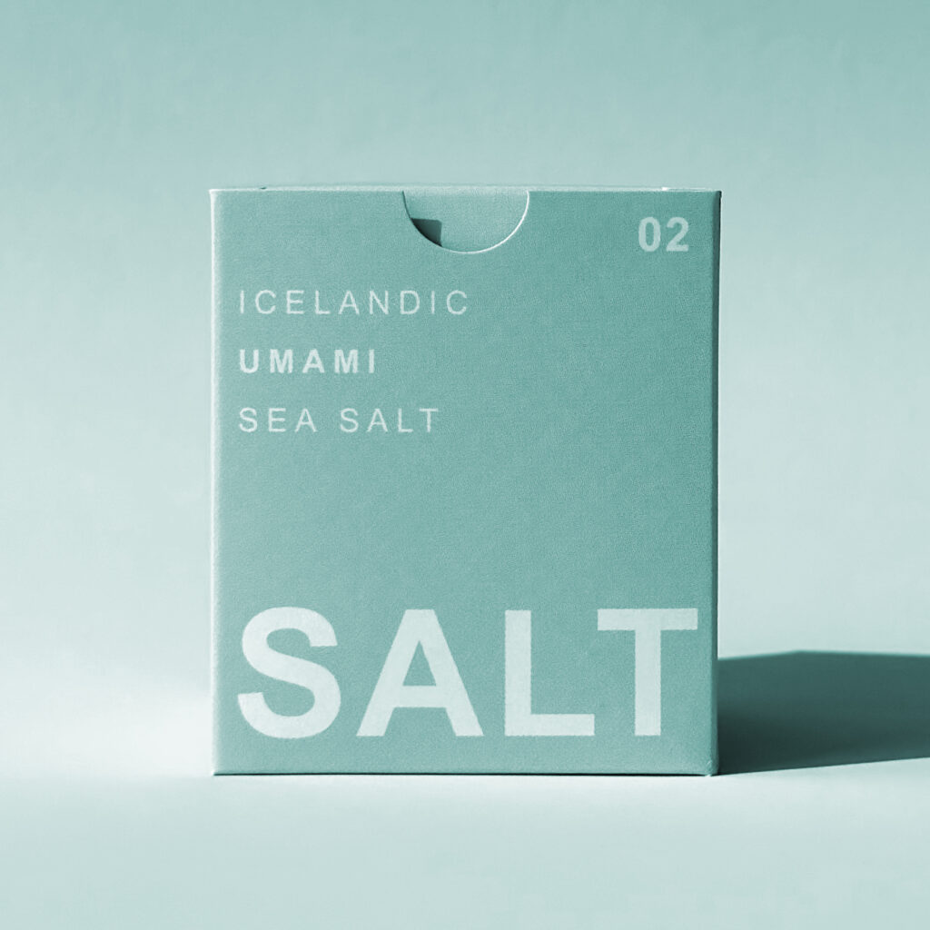 Umami Salt | Taste Iceland’s Finest | Umami Sea Salt