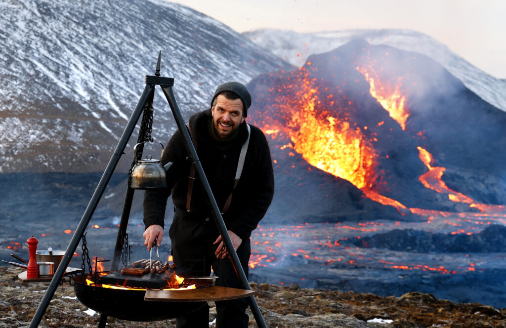 What Does Lava Salt Taste Like?